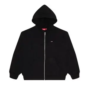 Supreme Zip Up Sweatshirts Hoodies For Women