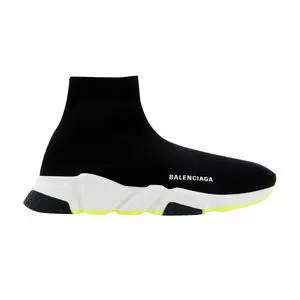 Balenciaga Speed Sneaker - Black