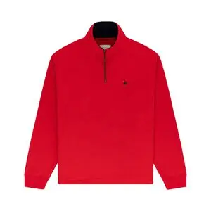 Aimé Leon Dore Crest Quarter Zip Pullover