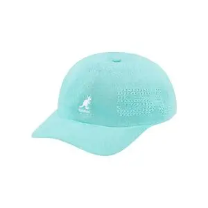 Supreme Supreme X Kangol Ventair Logo Spacecap Blue