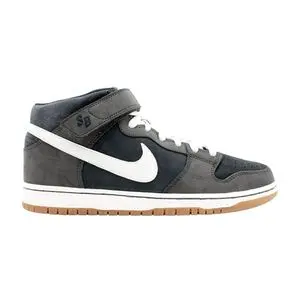 Nike Dunk Mid Pro Sb Sneakers - Grey