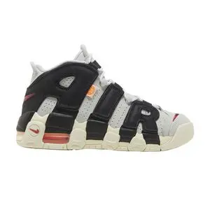 Nike Air More Uptempo Gs 'hoops' Sneakers