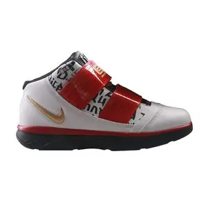 Nike Lebron Zoom Soldier 3 'nba Finals