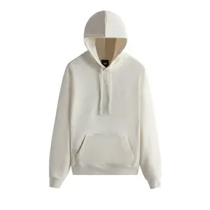 Kith Williams Iii Hooded Sweatshirt - Cream