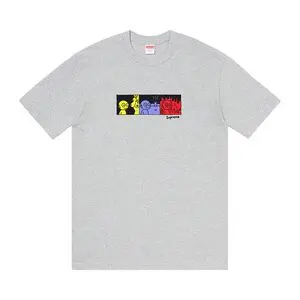 Supreme Life T-shirt - Grey
