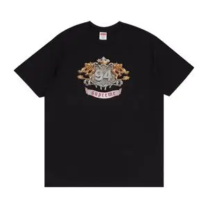 Supreme Diamonds Tee - Black
