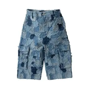 Who Decides War By Ev Bravado Thigh Length Shorts For Women