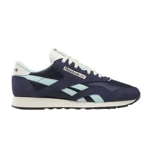 REEBOK Classic Nylon Sneakers - Blue