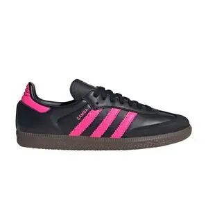 Adidas Samba Og Sneakers - Black