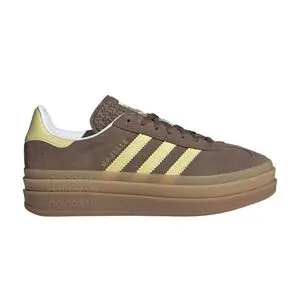 Adidas Gazelle Bold Sneakers - Brown