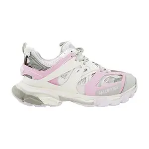 Balenciaga Track Led Sneakers - Grey