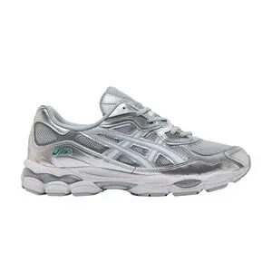 Asics Gel-nyc Sneakers - Silver