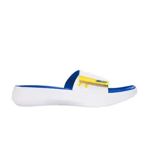 Under Armour Curry Slides