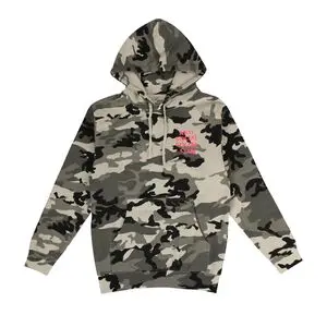 ANTI SOCIAL SOCIAL CLUB Frozen Assc Hooded Sweatshirt - Green