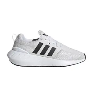 Adidas Swift Run 22 J Sneakers - White