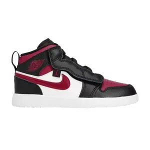 JORDAN 1 Mid Alt Ps Sneakers - Black