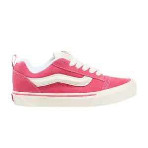 VANS Knu-skool Retro Sneakers - Pink