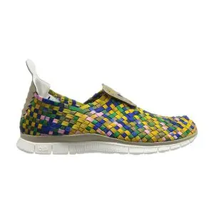 Nike Woven Slip-on Sneakers