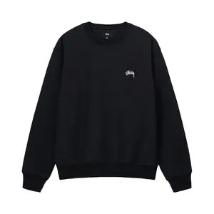 Stussy Logo Sweatshirts Hoodies For Women