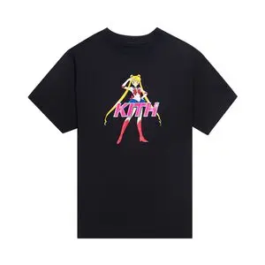 Kith X Sailor Moon Mott Tee