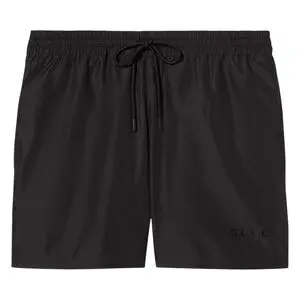 Gucci Technical Poplin Swim Short - Black
