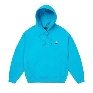 PALACE X Carhartt Wip Hood - Blue