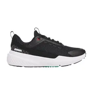 Under Armour Ufc X Project Rock Bsr Sneakers - Black