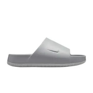 Nike Calm Slide - Grey