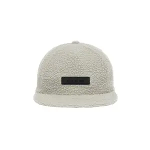 Fear Of God Baseball Cap - Grey