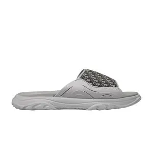 Dior H-town Oblique Sandal - Grey