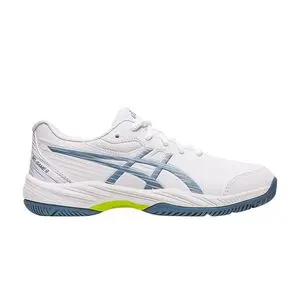 Asics Gel-game 9 Gs Athletic Sneakers - White