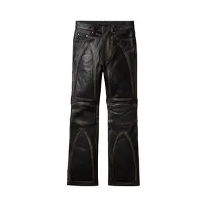 Who Decides War Frill Pants For Women