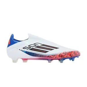 Adidas Son Heung-min X Adizero F50 Elite Laceless Fg 'taegeuk7 - White