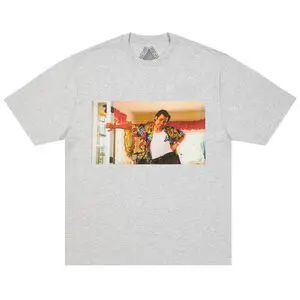PALACE Pal-ace T-shirt - Grey
