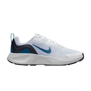 Nike Wearallday Gs Marina Sneakers - White