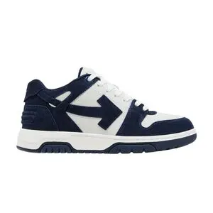Off-White Out Of Office Sneakers - Blue