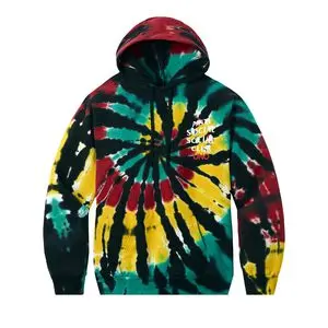 ANTI SOCIAL SOCIAL CLUB X Uno Draw Two Hoodie - Multicolor