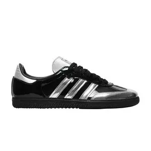 Adidas Atmos X Samba Sneakers - Black