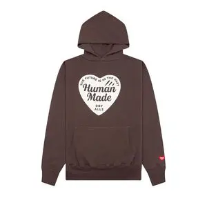 Human Made Drawstring Sweatshirts Hoodies For Women