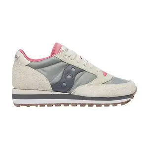 Saucony Jazz Triple Primaloft Sneakers - Cream
