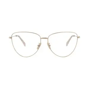 Celine Cat Eye Optical Glasses - Gold