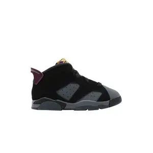 JORDAN 6 Retro Td Sneakers - Black