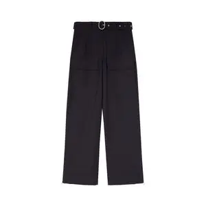 JIL SANDER Relaxed Trouser