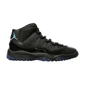 JORDAN 11 Retro Sneakers - Black