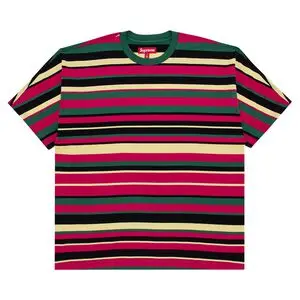 Supreme Striped T-shirts For Women