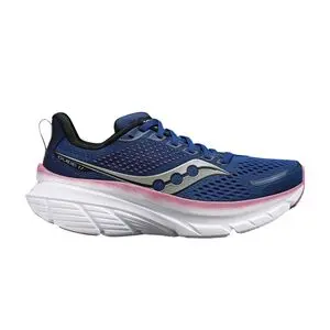 Saucony Guide 17 Wide Sneakers - Blue