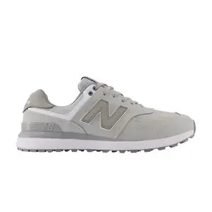 NEW BALANCE 574 Greens V2 4e Wide - Grey
