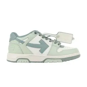 Off-White Out Of Office Sneakers - Green