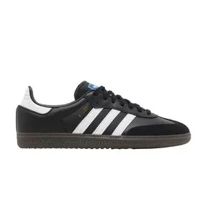 Adidas Samba Og J Sneakers - Black