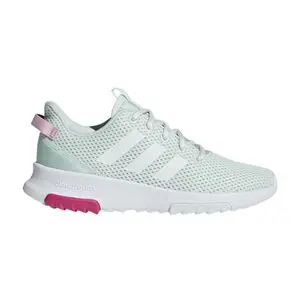 Adidas Cloudfoam Racer Tr J Sneakers - Green